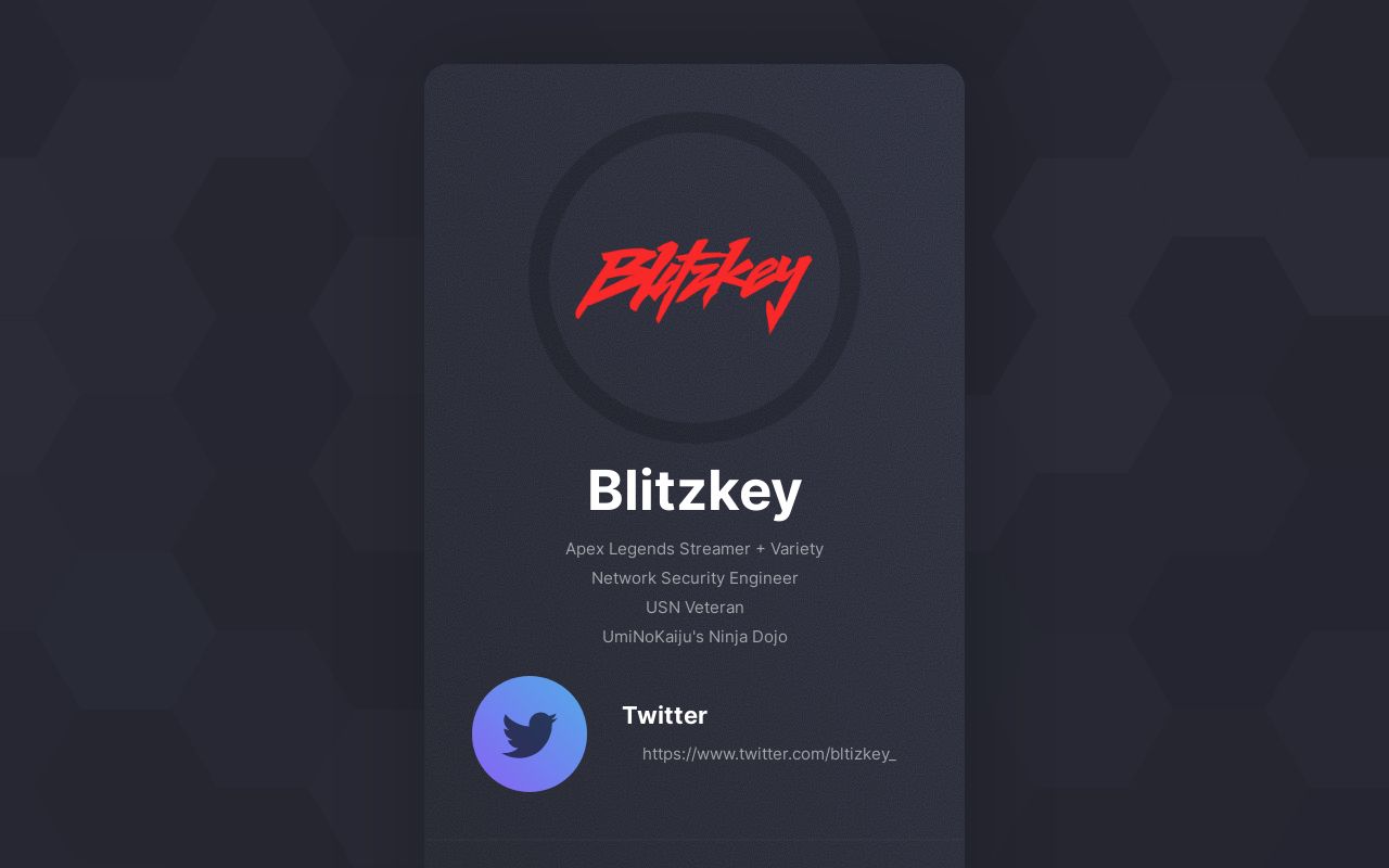 Blitzkey